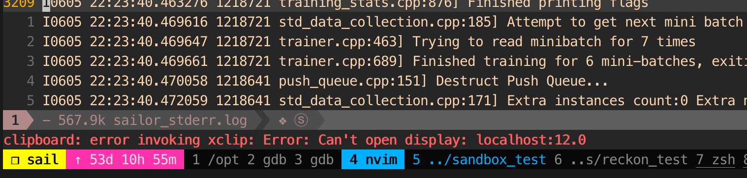 ssh使用剪切板 | null